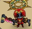 Warrior (Class) | Happy Wars Wiki | Fandom