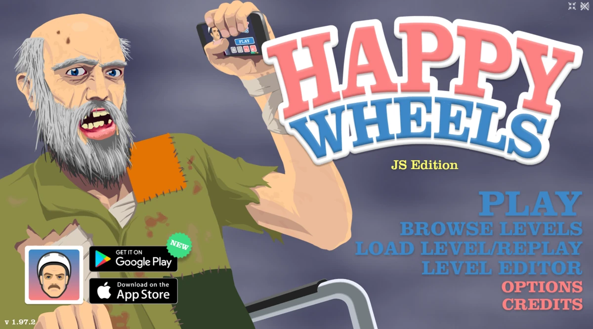 Happy Wheels (JavaScript Remake) | Happy Wheels Wiki | Fandom