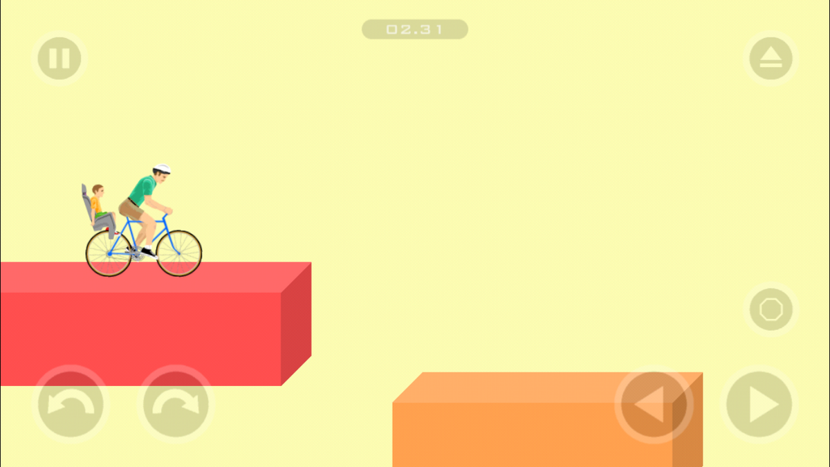 Mobile App Level 12 (Irresponsible Dad) | Happy Wheels Wiki | Fandom