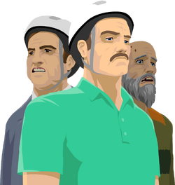 Happy Wheels Character Ideas