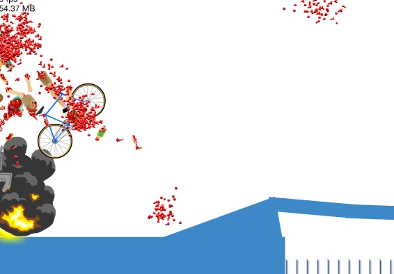 Obstacle Course? | Happy Wheels Wiki | Fandom