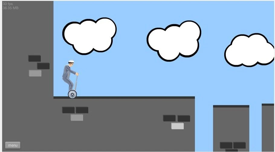 Udie | Happy Wheels Wiki | Fandom