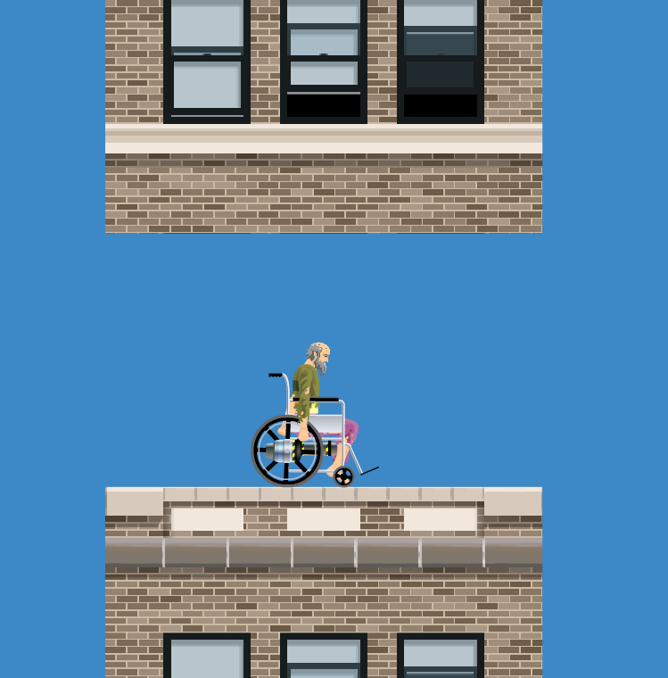 Building | Happy Wheels Wiki | Fandom