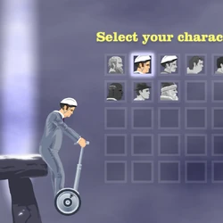 Happy Wheels All Characters