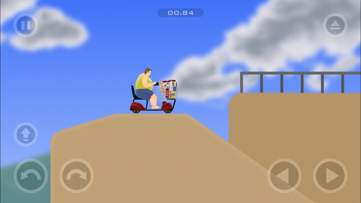 Mobile App Level 10 (Effective Shopper) | Happy Wheels Wiki | Fandom