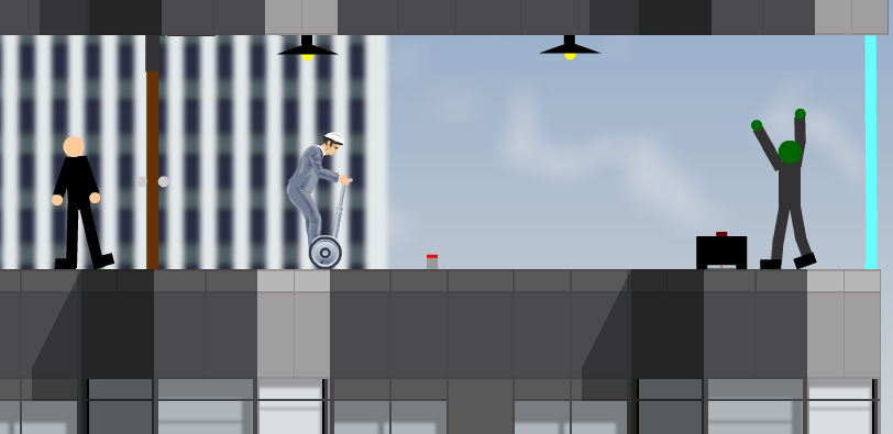 Dawn of the Dead.lv1 | Happy Wheels Wiki | Fandom