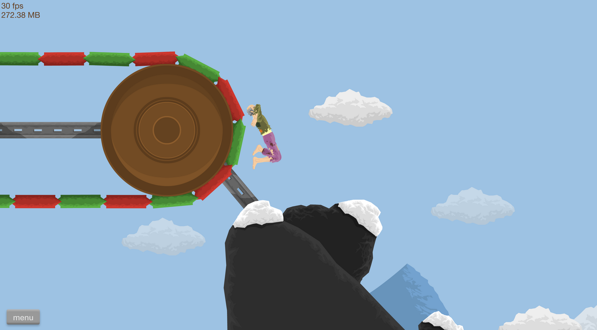 Mountain Swings | Happy Wheels Wiki | Fandom