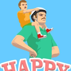 Happy Wheels All Characters