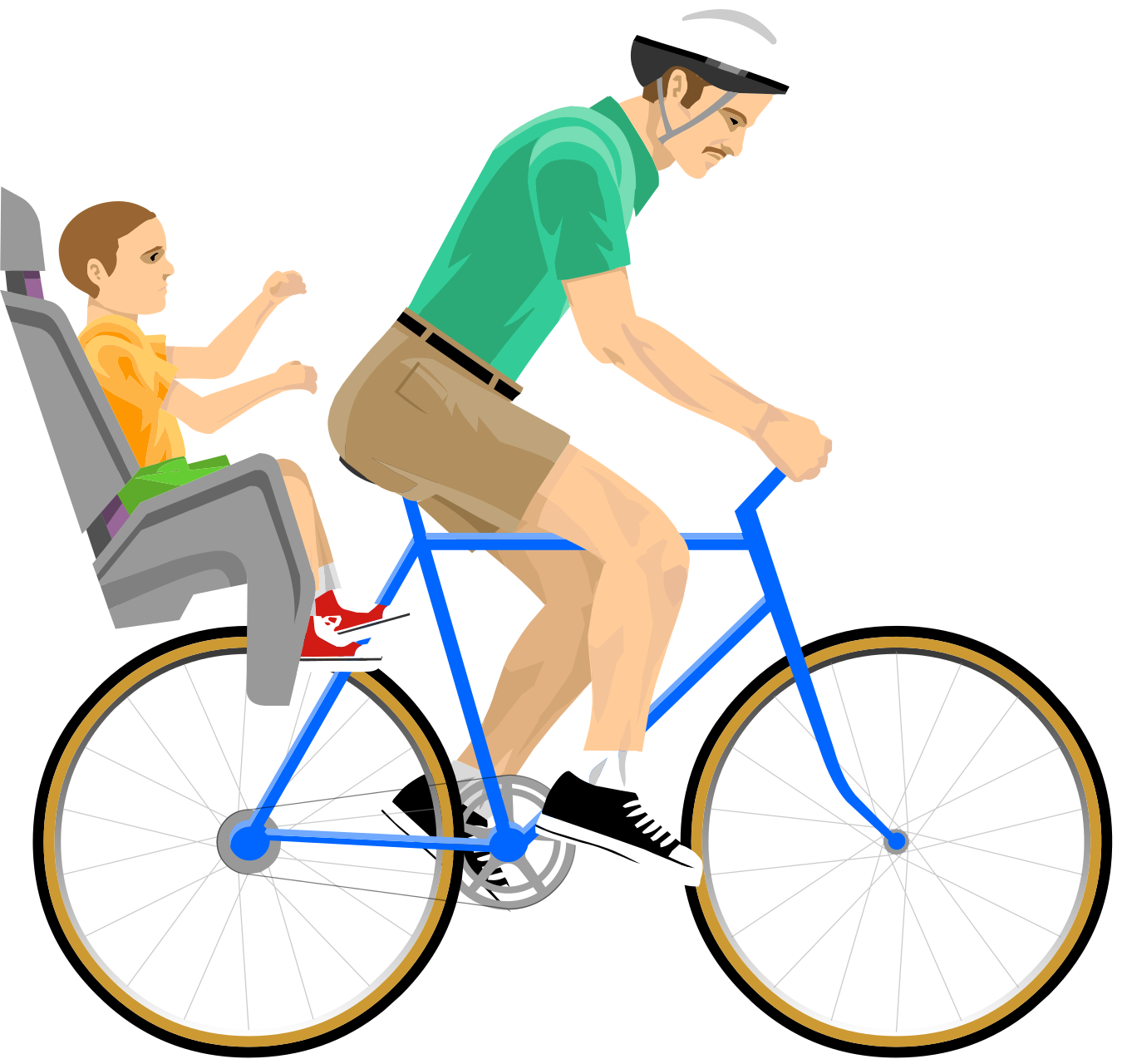 Irresponsible Dad | Happy Wheels Wiki | Fandom