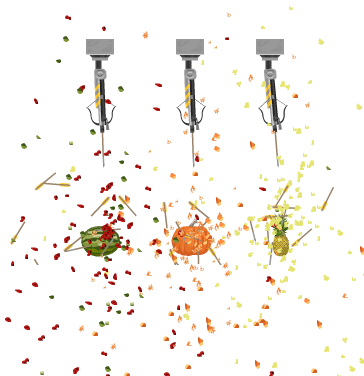 Food Items | Happy Wheels Wiki | Fandom