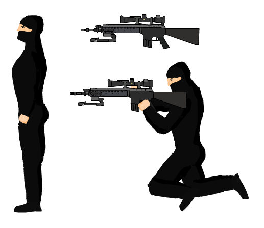 User blog:TheDemonicElephant/My Hazard/NPC drawing Suggestion | Happy ...