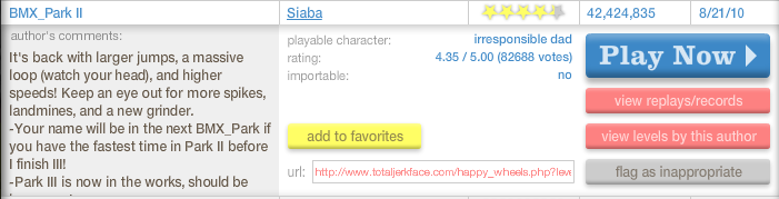Levels | Happy Wheels Wiki | Fandom
