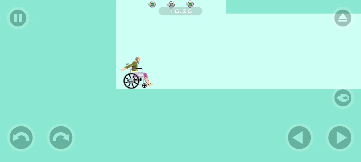 Obstacles Galore | Happy Wheels Wiki | Fandom