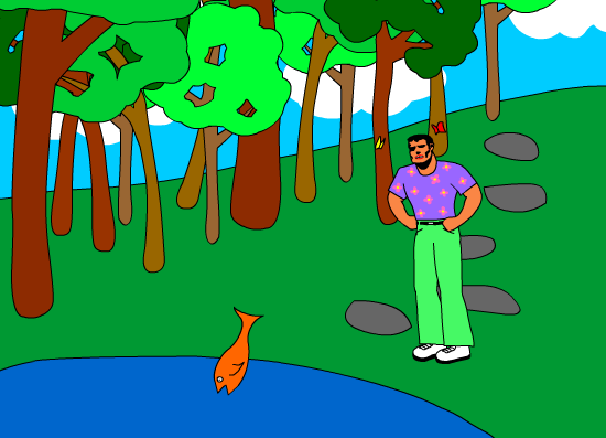 Beautiful Day | Happy Wheels Wiki | Fandom