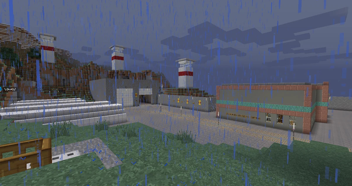 Rockfall Gulag | Happy World Wiki | Fandom