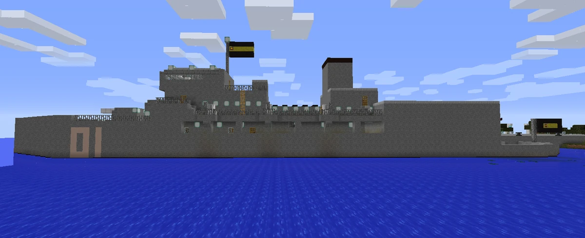 Providence Class Cruiser | Happy World Wiki | Fandom