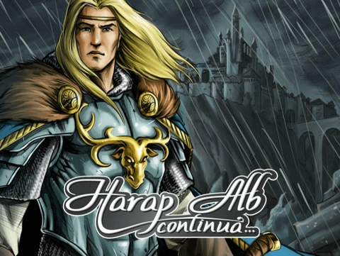 Harap Alb Continuă... (VOL. 1) 2 | Harap Alb Continuă Wiki | Fandom