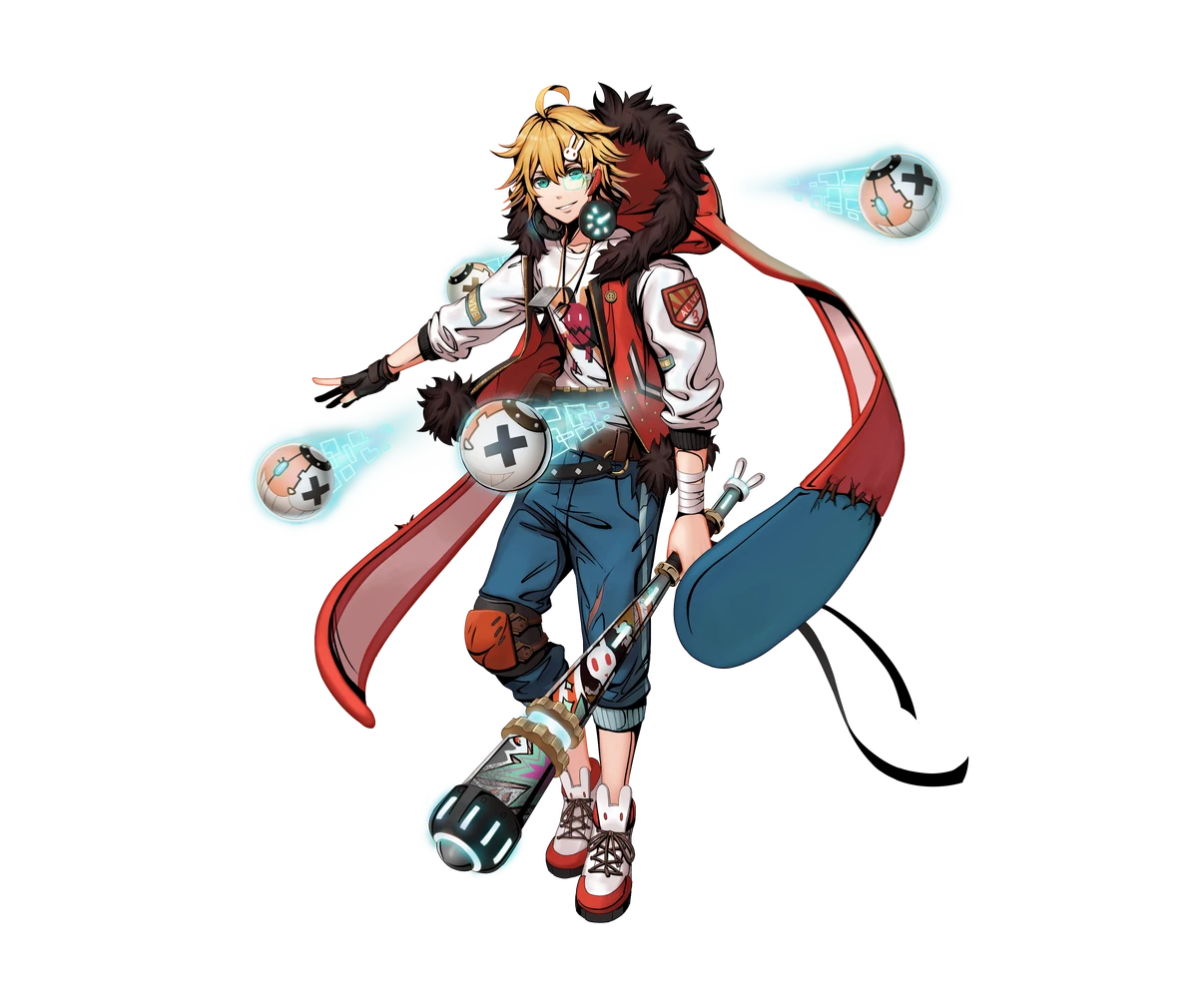 Fox Winchester | Harbingers Wiki | Fandom