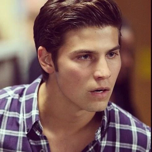 James Barnes | HARBOR CREEK Wiki | Fandom