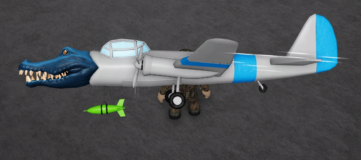 Bombardino Crocodillo | Harbor Havoc Wiki | Fandom