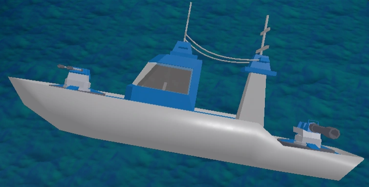 Destroyer | Harbor Havoc Wiki | Fandom