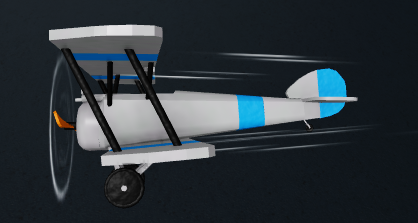 Basic Biplane | Harbor Havoc Wiki | Fandom