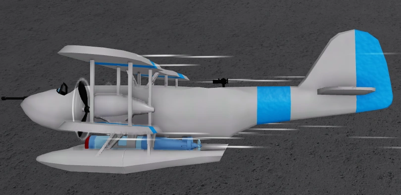 Seaplane | Harbor Havoc Wiki | Fandom