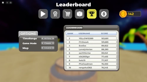 Leaderboard | Harbor Havoc Wiki | Fandom