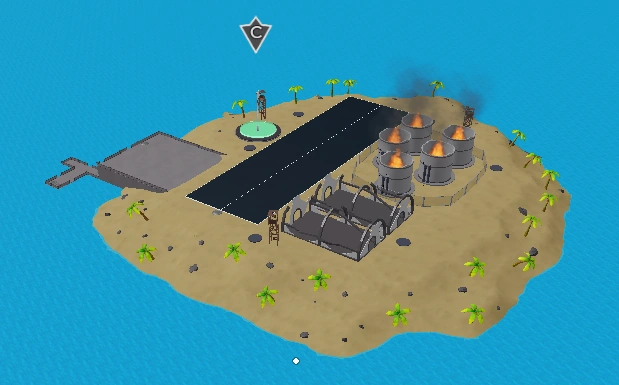 Island | Harbor Havoc Wiki | Fandom
