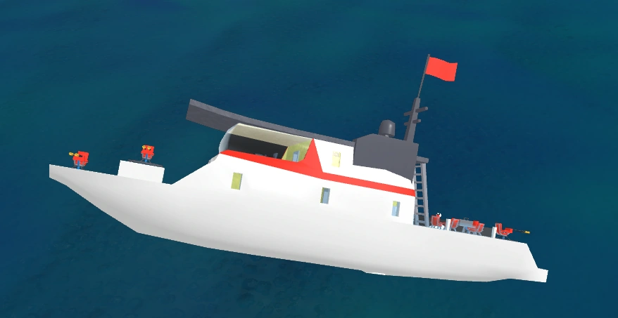 Yacht | Harbor Havoc Wiki | Fandom