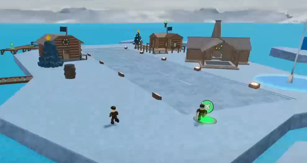 Arctic | Harbor Havoc Wiki | Fandom