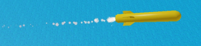 Guided Missile | Harbor Havoc Wiki | Fandom