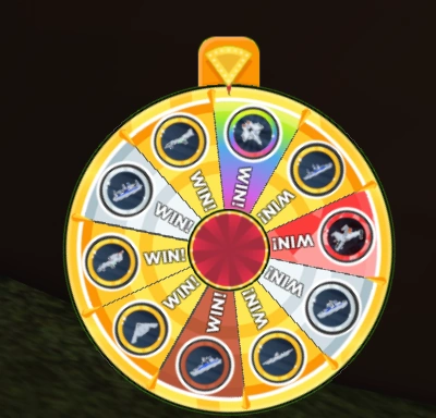 Spinner | Harbor Havoc Wiki | Fandom