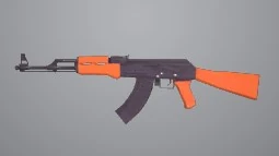 Handheld Weapons | Harbor Havoc Wiki | Fandom