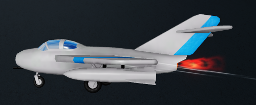 Rocket Jet | Harbor Havoc Wiki | Fandom