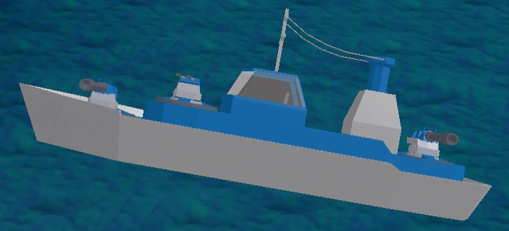 Cruiser | Harbor Havoc Wiki | Fandom