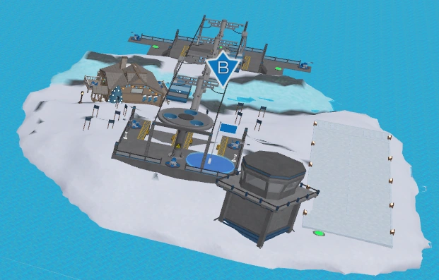 Arctic | Harbor Havoc Wiki | Fandom