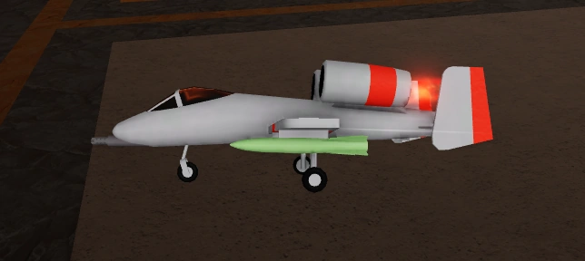 Gunner Jet | Harbor Havoc Wiki | Fandom