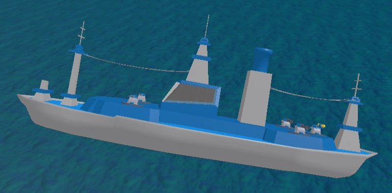 Battleship | Harbor Havoc Wiki | Fandom