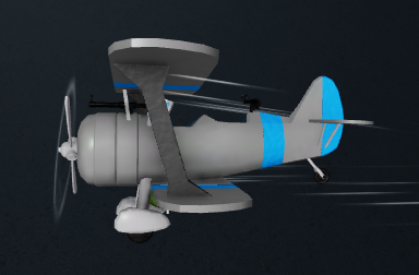 Heavy Biplane | Harbor Havoc Wiki | Fandom