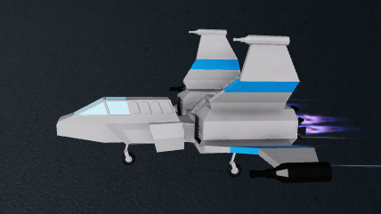 Space Fighter | Harbor Havoc Wiki | Fandom