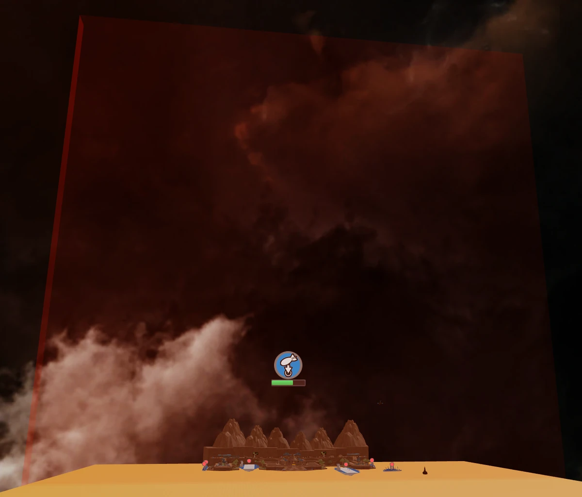 Barrier | Harbor Havoc Wiki | Fandom