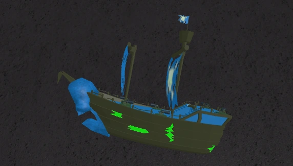 Haunted Ship | Harbor Havoc Wiki | Fandom