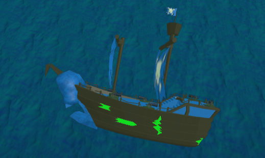 Haunted Ship | Harbor Havoc Wiki | Fandom