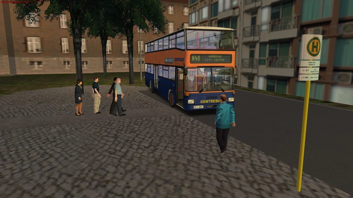 海港都巴士N48線 | 海港都大典 Wikia | Fandom