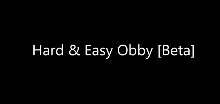 Logo Evolution | Hard & Easy Obby Wiki | Fandom