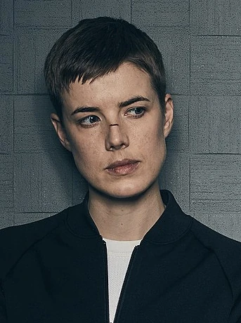 Elaine Renko | Hard Sun Wiki | Fandom