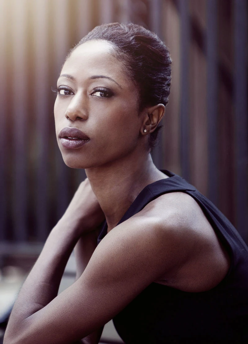 Nikki Amuka-Bird | Hard Sun Wiki | Fandom