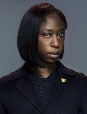 Grace Morrigan | Hard Sun Wiki | Fandom