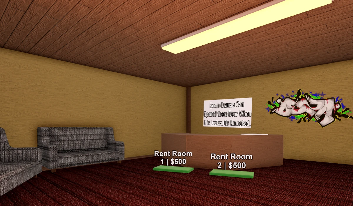 Apartments | Hard Time Roblox Wiki | Fandom